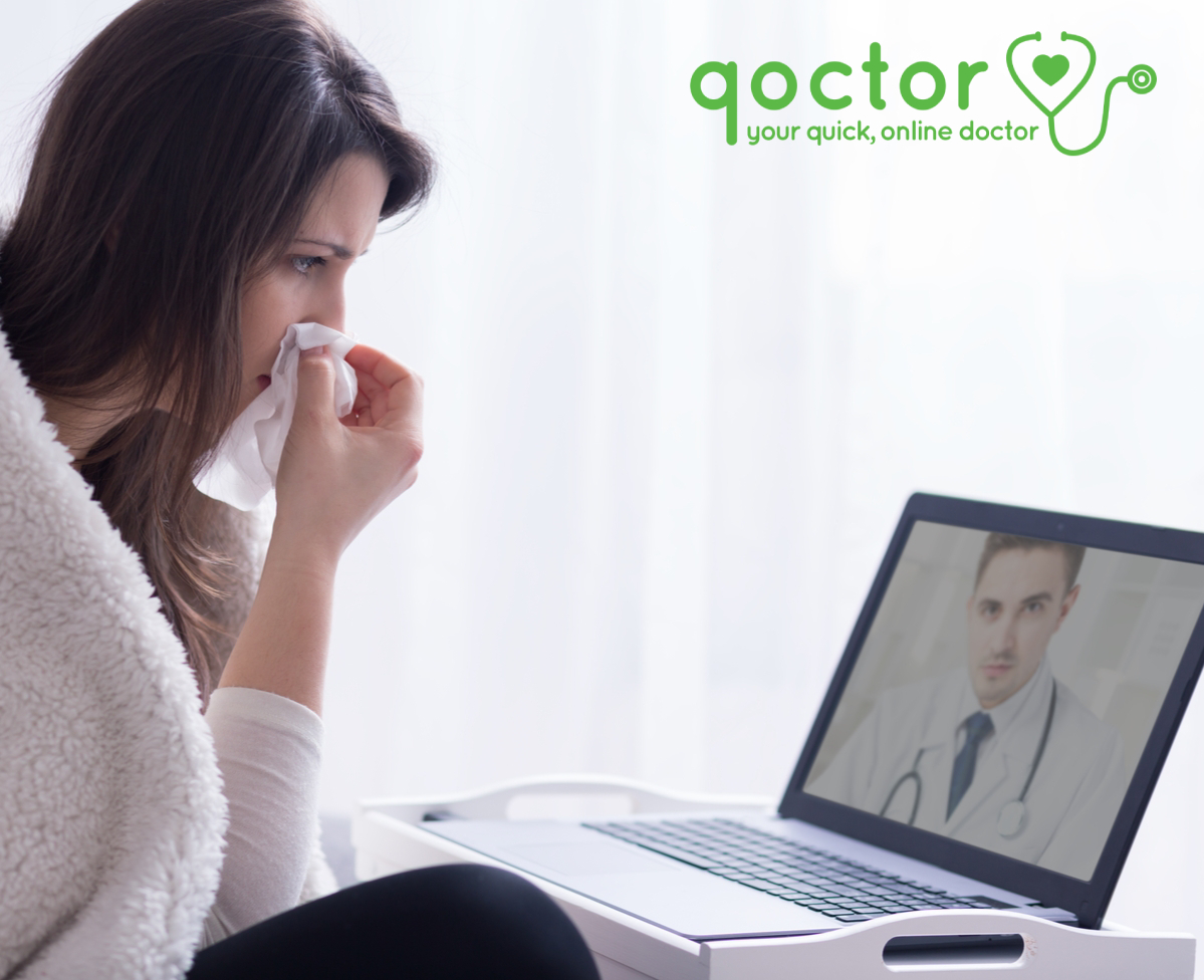 Dr Sicknote rebrands as Qoctor- Qoctor your quick online doctor